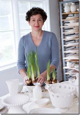 The Lisa Porter Collection : In the Studio with Frances Palmer